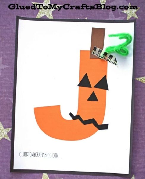 16 Letter J Crafts and Activities for Preschoolers - Craftulate