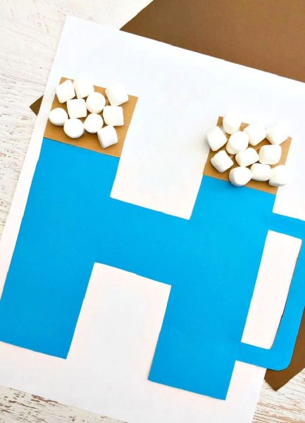 17 Letter H Crafts and Activities for Preschoolers - Craftulate