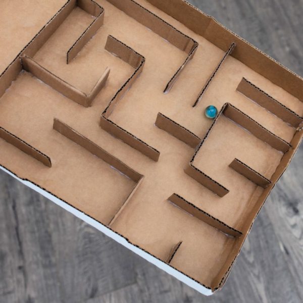 20 Easy Cardboard Crafts for Kids - Fun Things to Make