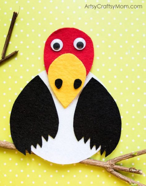 15 Letter V Crafts and Activities for Preschoolers - Craftulate
