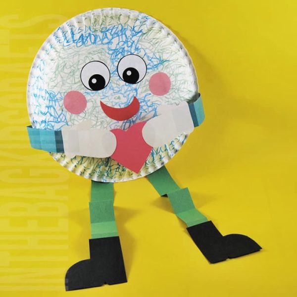 15 Letter E Crafts and Activities for Preschoolers - Craftulate