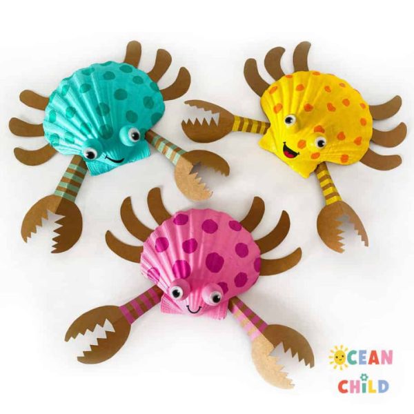25 Easy Animal Crafts for Kids of All Ages - Craftulate