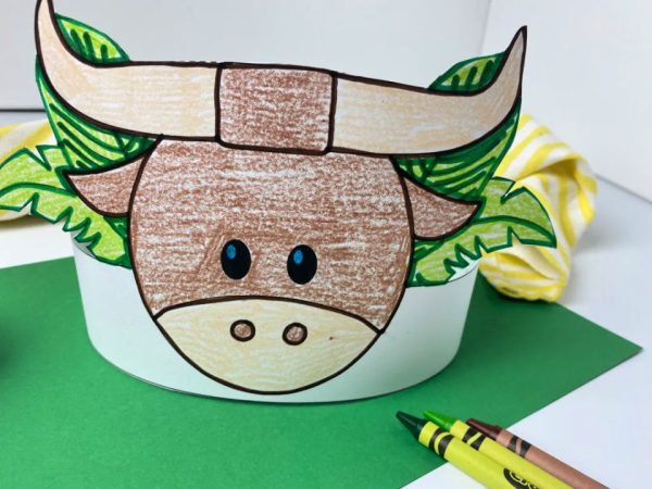 16 Letter O Crafts and Activities for Preschoolers - Craftulate