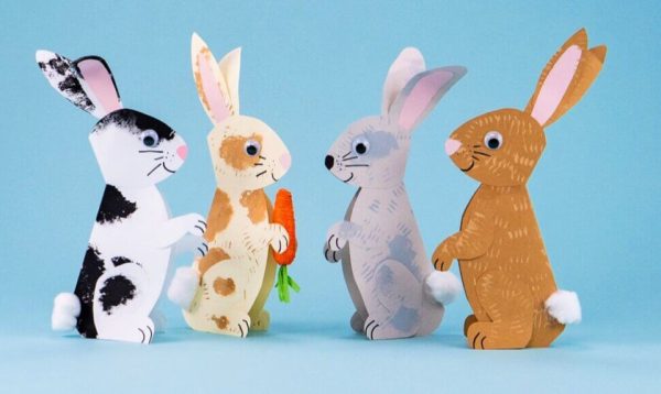 20 Letter R Crafts and Activities for Preschoolers - Craftulate