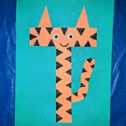 20 Letter T Crafts and Activities for Preschoolers - Craftulate