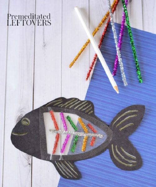 15 Letter X Crafts and Activities for Preschoolers - Craftulate