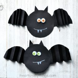 15 Easy Bat Crafts for Kids - Craftulate
