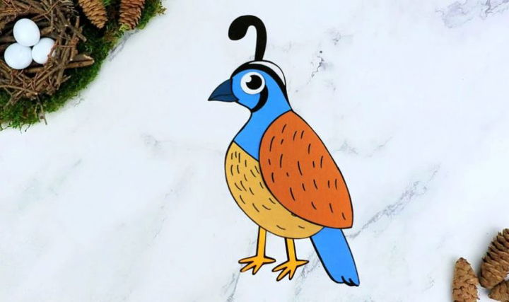 15 Letter Q Crafts and Activities for Preschoolers - Craftulate