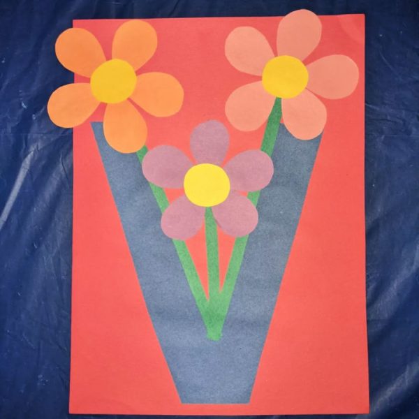 15 Letter V Crafts and Activities for Preschoolers - Craftulate