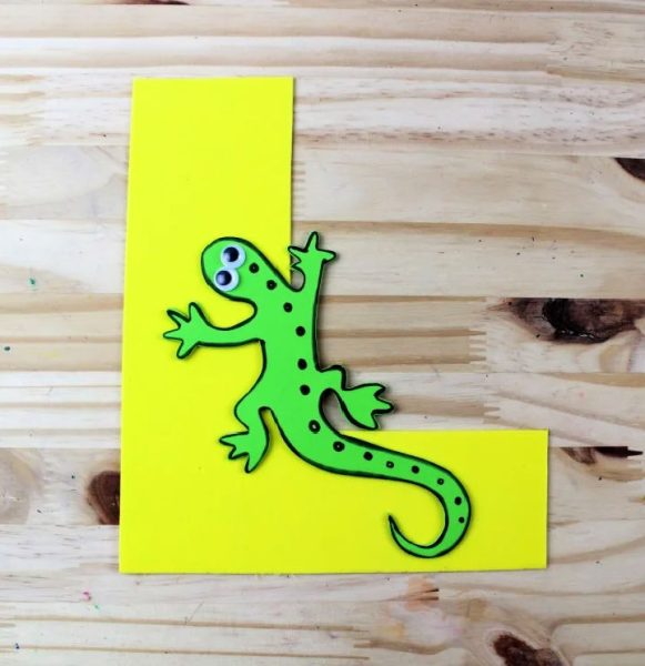 20 Letter L Crafts and Activities for Preschoolers - Craftulate