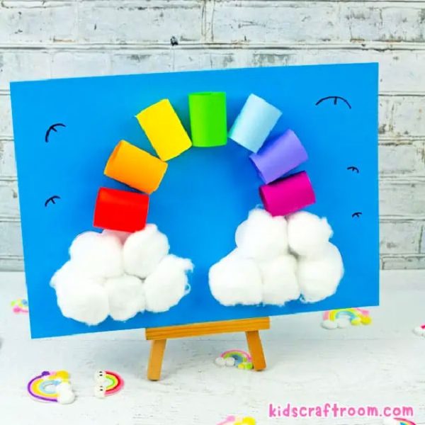 20 Letter R Crafts and Activities for Preschoolers - Craftulate