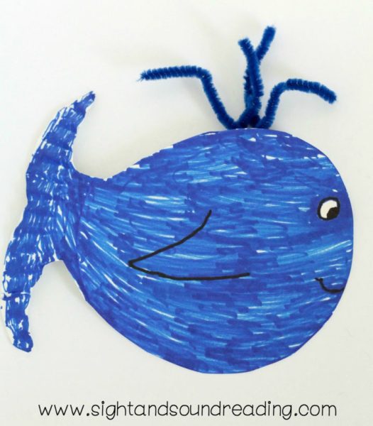 20 Letter W Crafts and Activities for Preschoolers - Craftulate