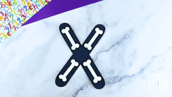 15 Letter X Crafts and Activities for Preschoolers - Craftulate