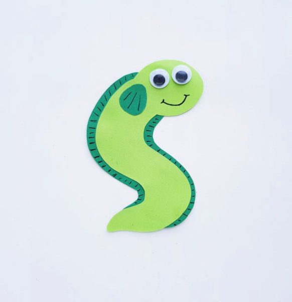 15 Letter E Crafts and Activities for Preschoolers - Craftulate