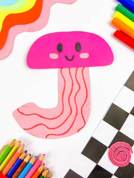 16 Letter J Crafts and Activities for Preschoolers - Craftulate