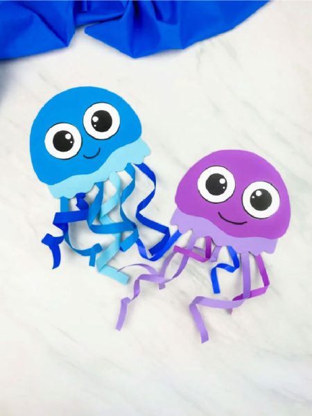 16 Letter J Crafts and Activities for Preschoolers - Craftulate