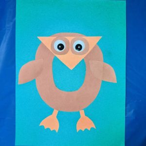 16 Letter O Crafts and Activities for Preschoolers - Craftulate