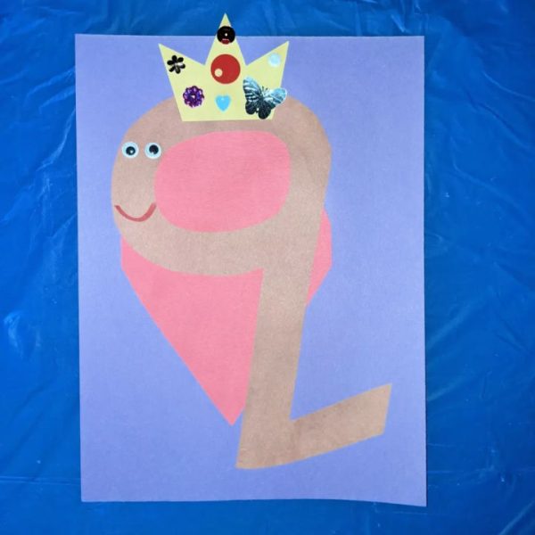 15 Letter Q Crafts and Activities for Preschoolers - Craftulate