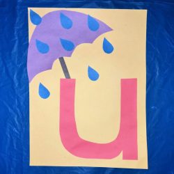 16 Letter U Crafts and Activities for Preschoolers - Craftulate