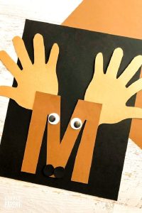 20 Letter M Crafts and Activities for Preschoolers - Craftulate