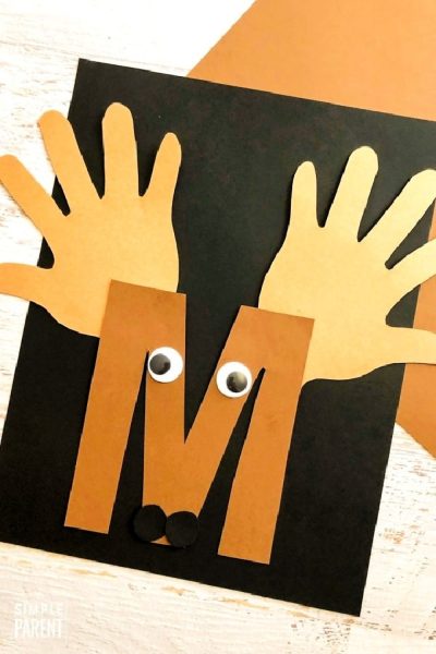 20 Letter M Crafts and Activities for Preschoolers - Craftulate