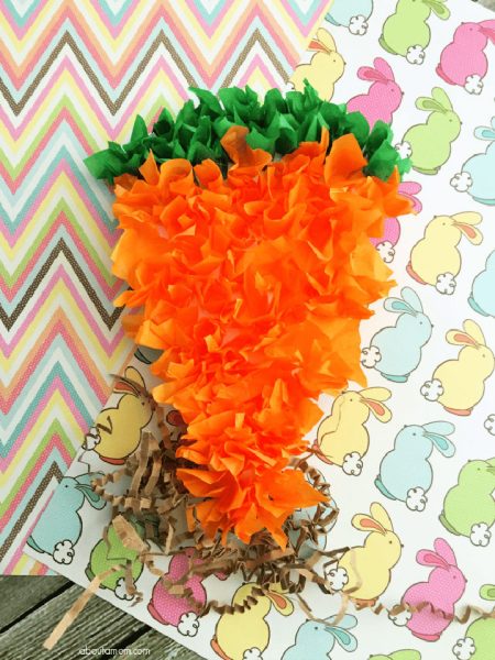 15 Easy Carrot Crafts for Kids - Craftulate