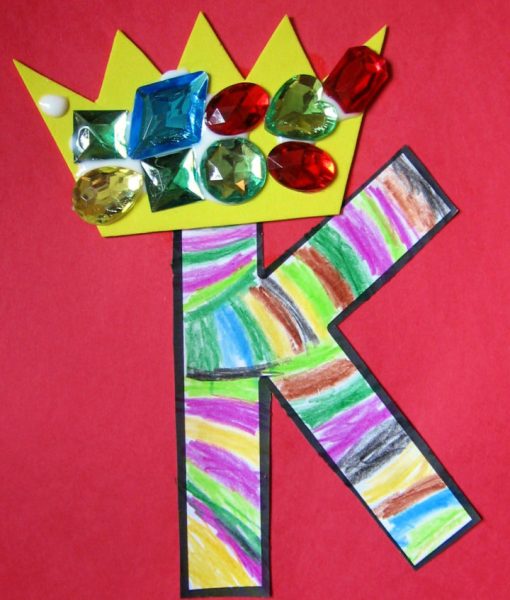 15 Letter K Crafts and Activities for Preschoolers - Craftulate