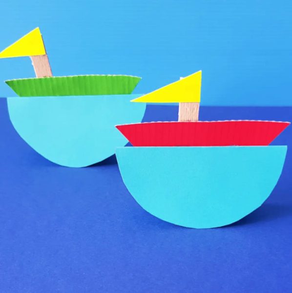 20 Letter B Crafts and Activities For Preschoolers - Craftulate