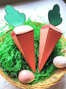 15 Easy Carrot Crafts for Kids - Craftulate