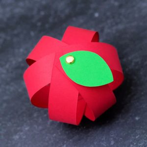 20 Apple Crafts and Activities for Toddlers and Preschoolers - Craftulate