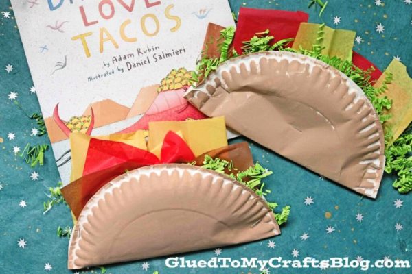 20 Letter T Crafts and Activities for Preschoolers - Craftulate