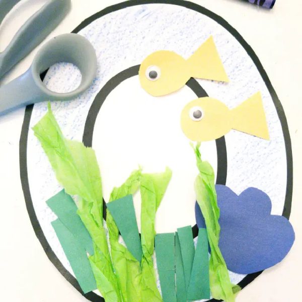 16 Letter O Crafts and Activities for Preschoolers - Craftulate