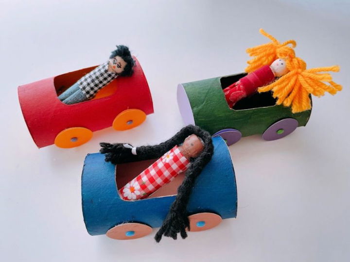 25 Easy Car Crafts for Kids - Craftulate