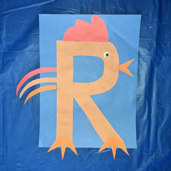 20 Letter R Crafts and Activities for Preschoolers - Craftulate