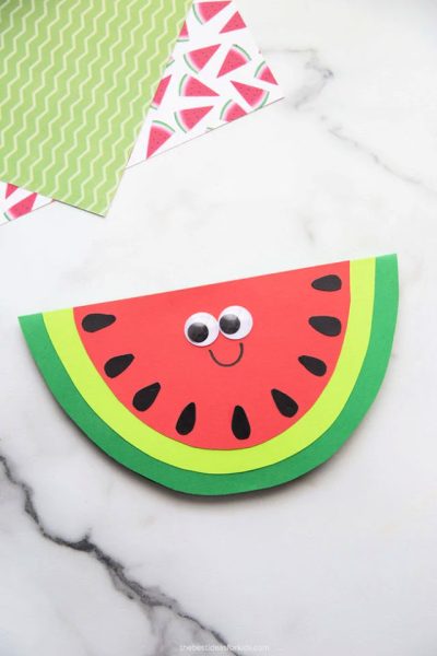 20 Letter W Crafts and Activities for Preschoolers - Craftulate