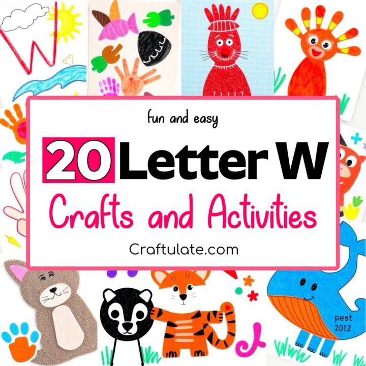15 Letter Y Crafts and Activities for Preschoolers - Craftulate