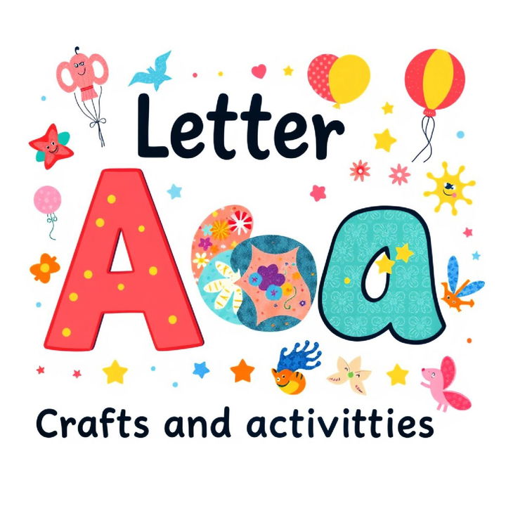 15 Letter I Crafts and Activities for Preschoolers - Craftulate