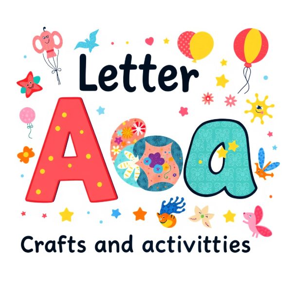 15 Letter N Crafts and Activities for Preschoolers - Craftulate